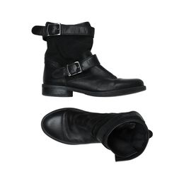 Zign Shoes Zign Stiefelette Damen Größe 38 Second Hand schwarz