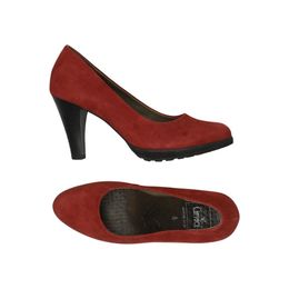 Caprice Pumps Damen Gr&ouml;&szlig;e 39 Second Hand rot