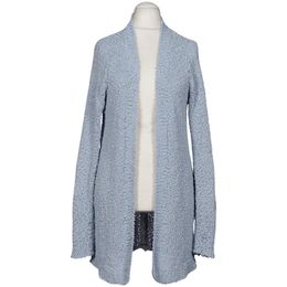 Zara Strickjacke Damen Gr&ouml;&szlig;e M Second Hand hellblau