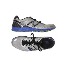 New Balance Sneaker Herren Größe 42.5 Second Hand bunt