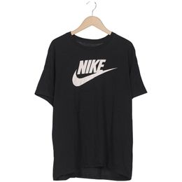 Nike T-Shirt Herren Gr&ouml;&szlig;e XL Second Hand schwarz