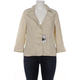 Betty Barclay Blazer Damen Gr&ouml;&szlig;e XL Second Hand beige