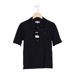 Tommy Hilfiger Poloshirt Damen Größe M Second Hand marine