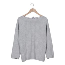 Oui Pullover Damen Gr&ouml;&szlig;e XXL Second Hand grau
