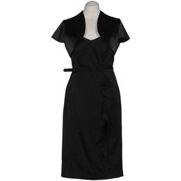 Coast Kleid Damen Größe L Second Hand schwarz
