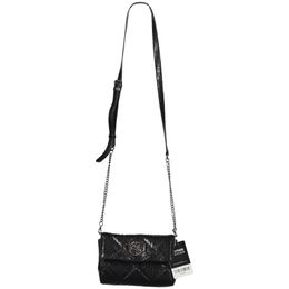 Guess Handtasche klein Damen Größe One Size Second Hand schwarz