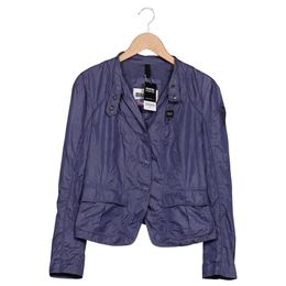 Blauer.USA Jacke Damen Gr&ouml;&szlig;e L Second Hand blau