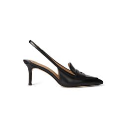 Lauren by Ralph Lauren Lauren Ralph Lauren Slingback Pumps 'KHLOE' female Black size 8.5