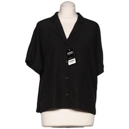 LeGer by Lena Gercke Bluse Damen Gr&ouml;&szlig;e M Second Hand schwarz