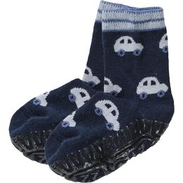 Sterntaler Socks 'Fli Fli Air Autos' girl Blue size 26