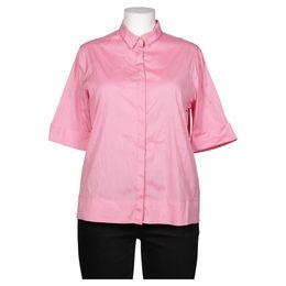 Seidensticker Bluse Damen Gr&ouml;&szlig;e XL Second Hand pink