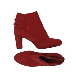 Tamaris Stiefelette Damen Gr&ouml;&szlig;e 37 rot