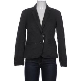 Esprit Blazer Damen Gr&ouml;&szlig;e M Second Hand grau