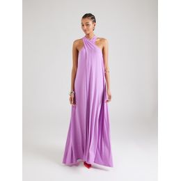 Essentiel Antwerp Abendkleid 'Hisha' Damen Gr&ouml;&szlig;e 38 lavendel Winterkleid