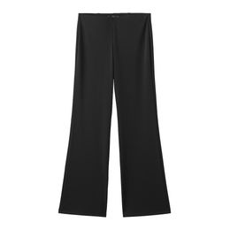 Mango Pants 'XCAMILO' female Black size S