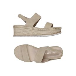 Marc O'Polo Marc O'Polo Sandalen Damen Gr&ouml;&szlig;e 40 Second Hand beige