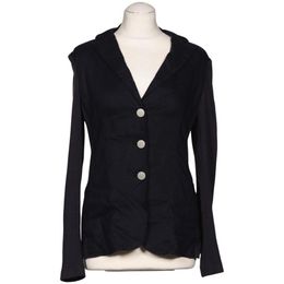 Oui Blazer Damen Gr&ouml;&szlig;e M Second Hand marine