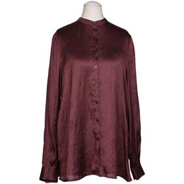Armani Jeans Bluse Damen Gr&ouml;&szlig;e XS Second Hand bordeaux