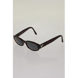 Emporio Armani Sonnenbrille Damen Gr&ouml;&szlig;e One Size Second Hand braun