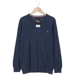 Gant Pullover Herren Gr&ouml;&szlig;e L Second Hand marine