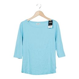 Street One Langarmshirt Damen Gr&ouml;&szlig;e L Second Hand hellblau