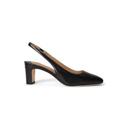 Lauren by Ralph Lauren Lauren Ralph Lauren Slingback Pumps 'KLAIRE' female Black size 7