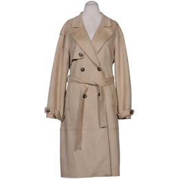 Zara Mantel Damen Größe M Second Hand beige