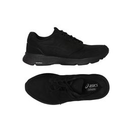 asics Sneaker Damen Gr&ouml;&szlig;e 40 Second Hand schwarz