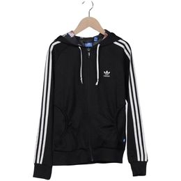 adidas originals Kapuzenpullover Damen Gr&ouml;&szlig;e M Second Hand schwarz