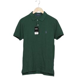 Polo Ralph Lauren Poloshirt Herren Größe M Second Hand grün