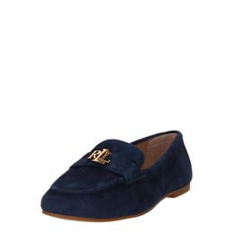 Lauren by Ralph Lauren Lauren Ralph Lauren Slipper 'AVERI III' Damen Größe 36 marine / gold