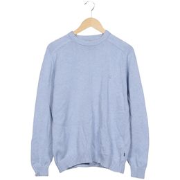 HECHTER PARIS Pullover Herren Gr&ouml;&szlig;e M/L Second Hand hellblau