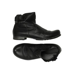 Think! Stiefelette Damen Größe 39 Second Hand schwarz