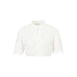 Kr&uuml;ger Dirndl Kr&uuml;ger Madl Traditional Blouse female Beige size 40