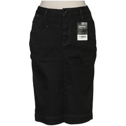 Tommy Jeans Rock Damen Größe XS Second Hand schwarz
