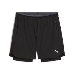 Puma Workout Pants male Black size XXXL