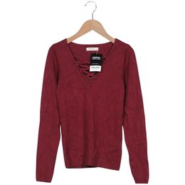 Reserved Pullover Damen Gr&ouml;&szlig;e S Second Hand bordeaux