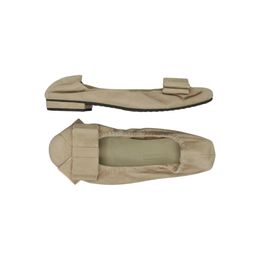 Kennel & Schmenger Kennel & Schmenger Ballerina Damen Gr&ouml;&szlig;e 37.5 Second Hand beige