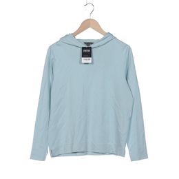 comma, COMMA Kapuzenpullover Damen Gr&ouml;&szlig;e L Second Hand hellblau
