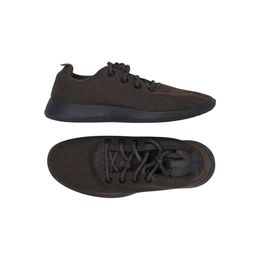 Allbirds Sneaker Herren Größe 44 Second Hand braun