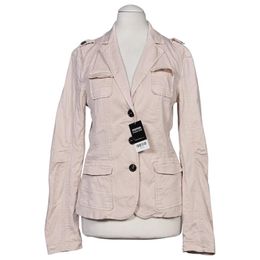 Marc Cain Blazer Damen Gr&ouml;&szlig;e S Second Hand beige