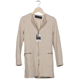 Zara Mantel Damen Größe S Second Hand beige