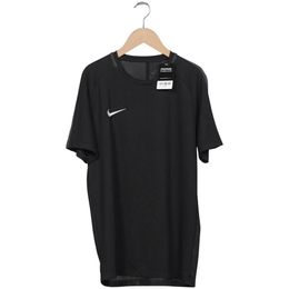 Nike T-Shirt Damen Gr&ouml;&szlig;e M Second Hand schwarz