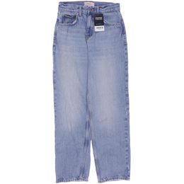 Only Jeans Damen Größe 25 Second Hand blau
