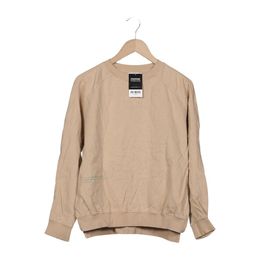 hessnatur Sweater Damen Gr&ouml;&szlig;e S Second Hand beige