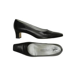 Peter Kaiser Pumps Damen Gr&ouml;&szlig;e 39 Second Hand schwarz