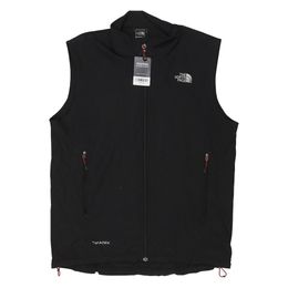 The North Face Weste Herren Gr&ouml;&szlig;e XXL Second Hand schwarz
