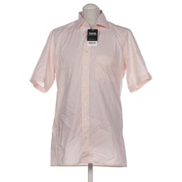 OLYMP Hemd Herren Gr&ouml;&szlig;e M Second Hand pink