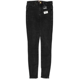 Only Jeans Damen Größe 24/25 Second Hand schwarz