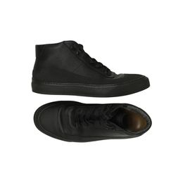 BOSS Black Sneaker Herren Gr&ouml;&szlig;e 42 Second Hand schwarz